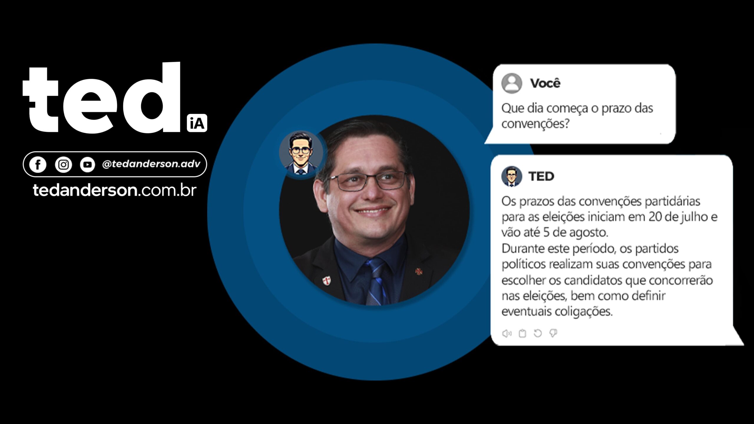 TED IA - TED ANDERSON